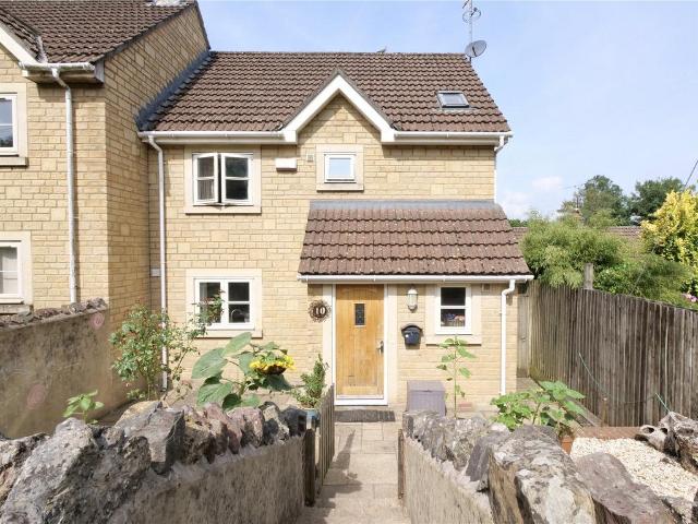 3 bedroom end of terrace house for sale