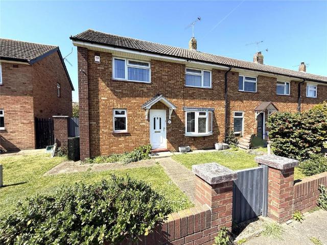 3 bedroom end of terrace house for sale