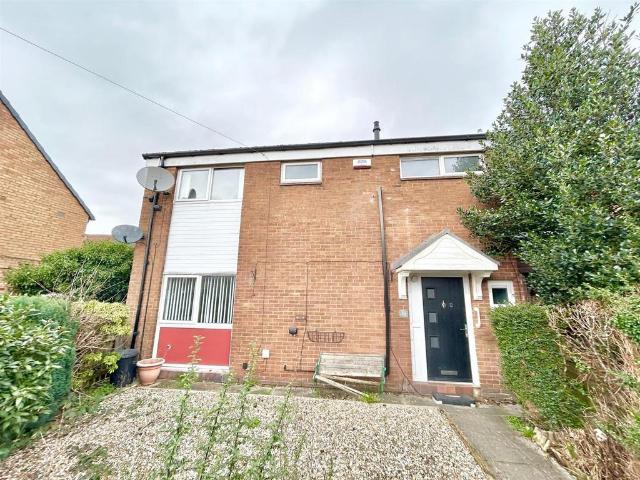 3 bedroom end of terrace house for sale