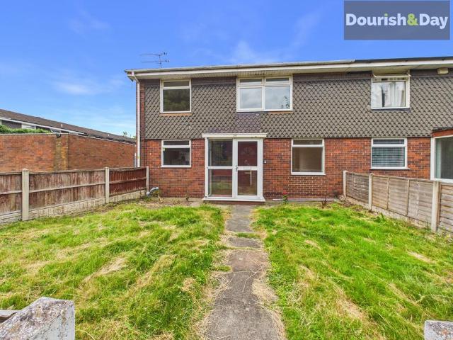 3 bedroom end of terrace house for sale