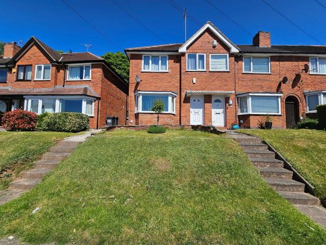 3 bedroom end of terrace house for sale