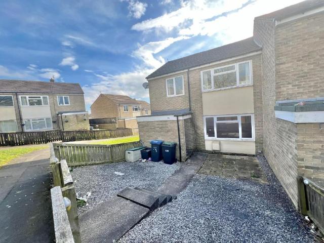 3 bedroom end of terrace house for sale