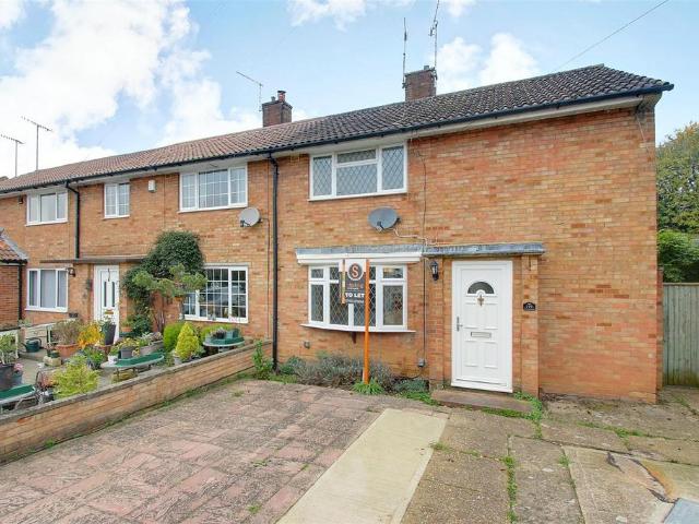 3 bedroom end of terrace house for sale