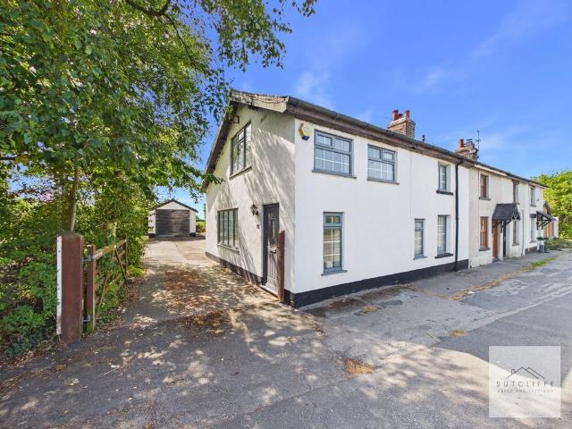 3 bedroom end of terrace house for sale