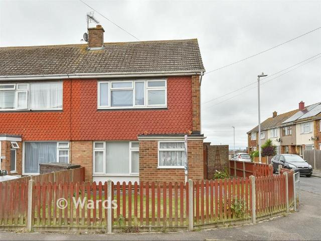 3 bedroom end of terrace house for sale