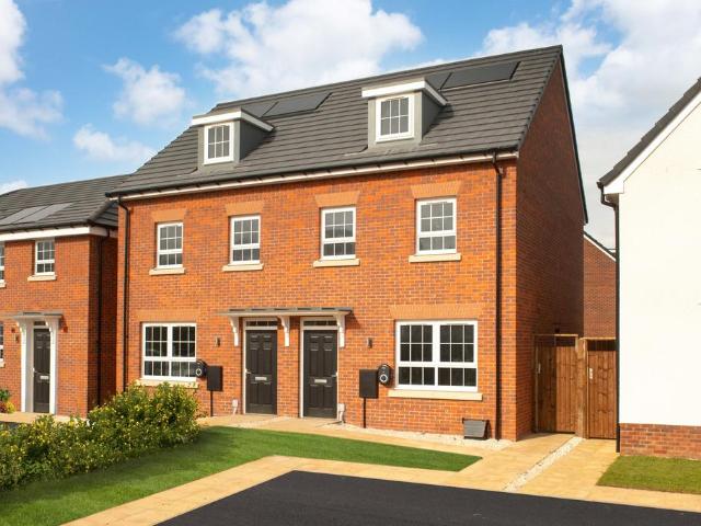 3 bedroom end of terrace house for sale