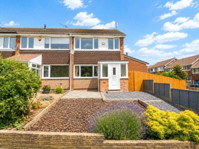3 bedroom end of terrace house for sale