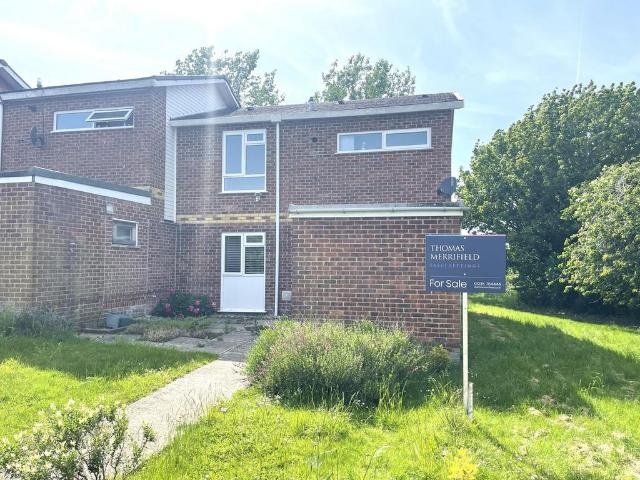 3 bedroom end of terrace house for sale
