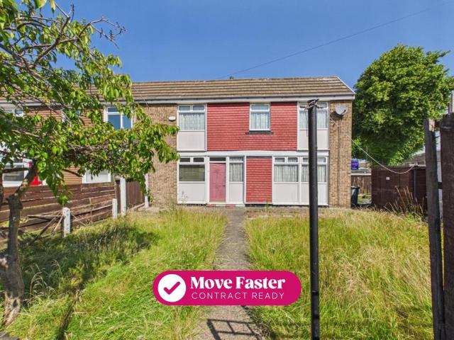 3 bedroom end of terrace house for sale