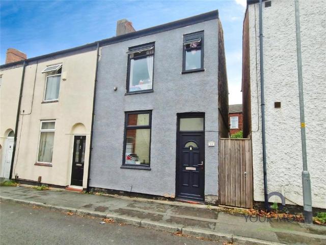 3 bedroom end of terrace house for sale