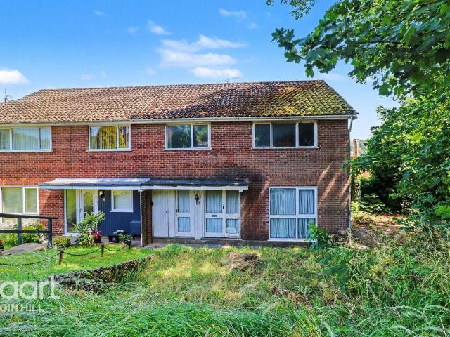 3 bedroom end of terrace house for sale