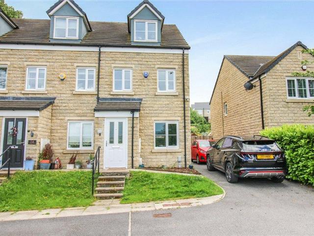 3 bedroom end of terrace house for sale