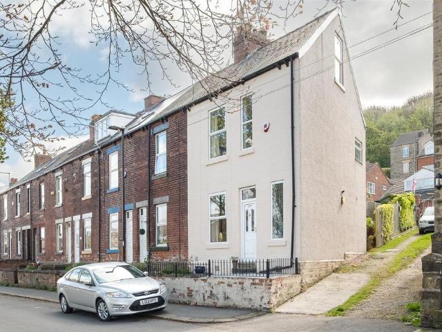 3 bedroom end of terrace house for sale
