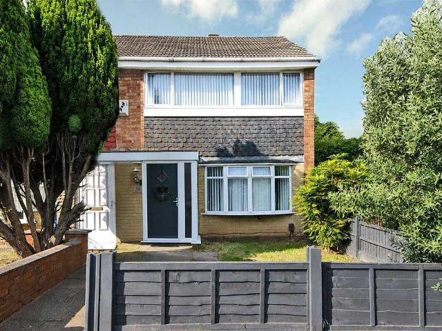 3 bedroom end of terrace house for sale