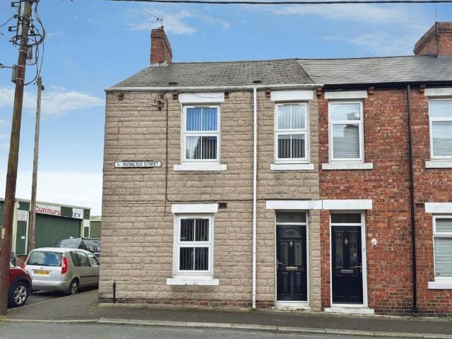 3 bedroom end of terrace house for sale