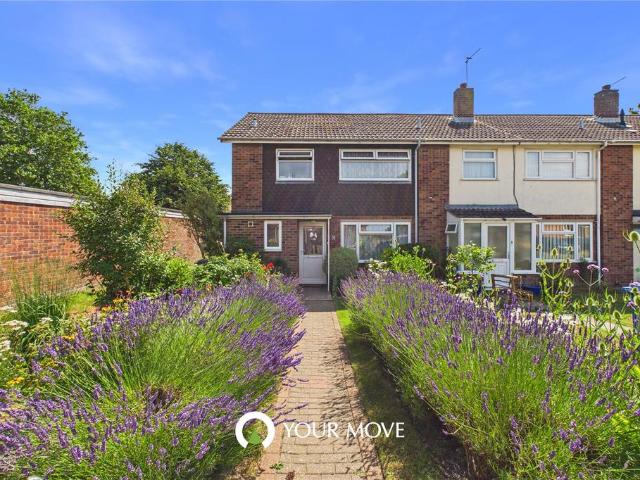 3 bedroom end of terrace house for sale