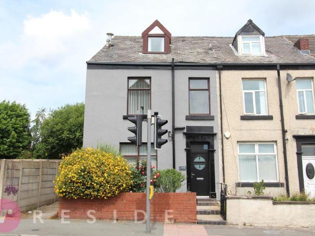 3 bedroom end of terrace house for sale