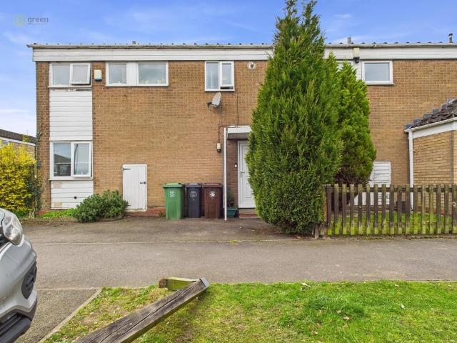 3 bedroom end of terrace house for sale