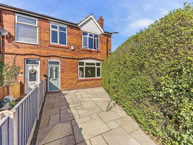 3 bedroom end of terrace house for sale