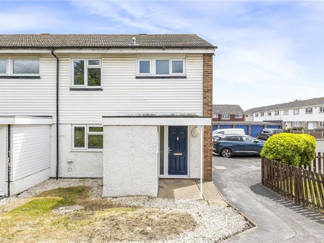 3 bedroom end of terrace house for sale