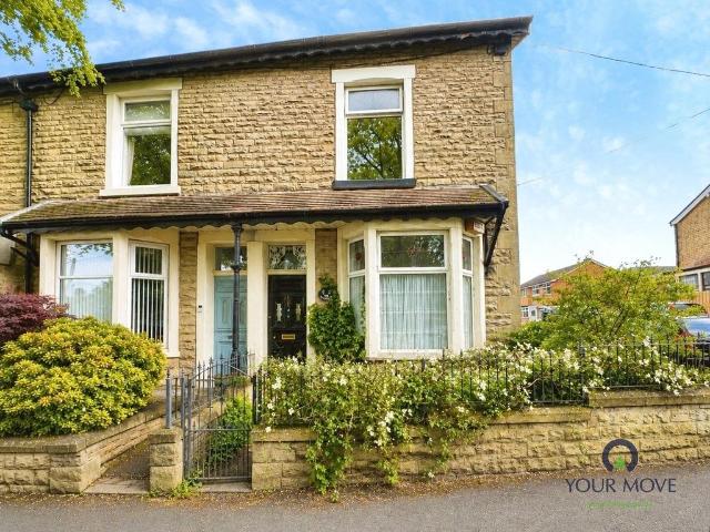 3 bedroom end of terrace house for sale
