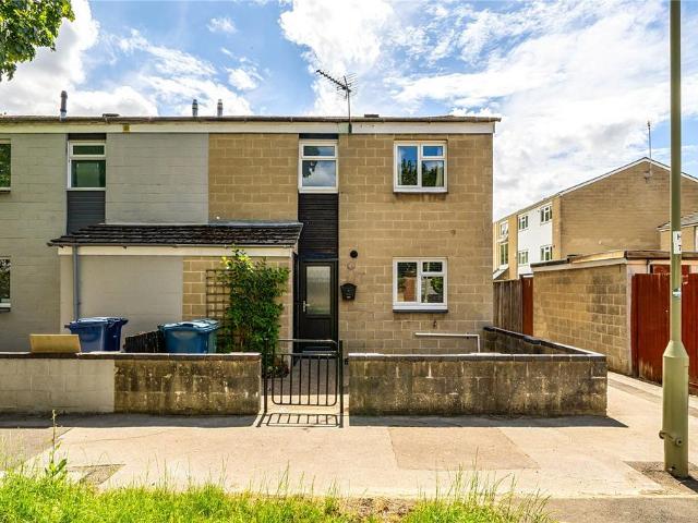 3 bedroom end of terrace house for sale
