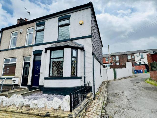 3 bedroom end of terrace house for sale