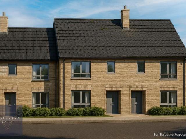 3 bedroom end of terrace house for sale