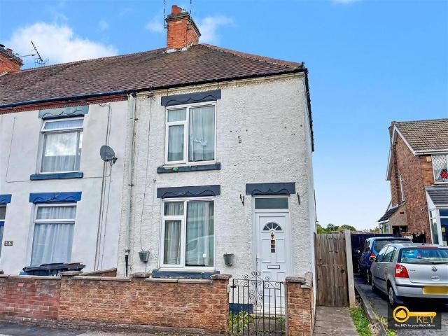 3 bedroom end of terrace house for sale