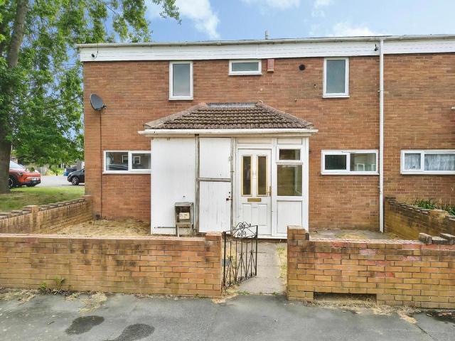 3 bedroom end of terrace house for sale