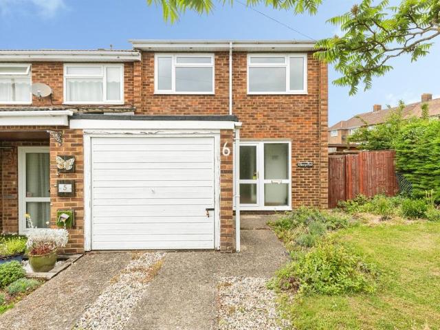 3 bedroom end of terrace house for sale