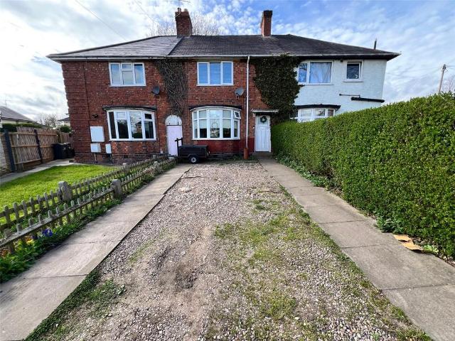 3 bedroom end of terrace house for sale
