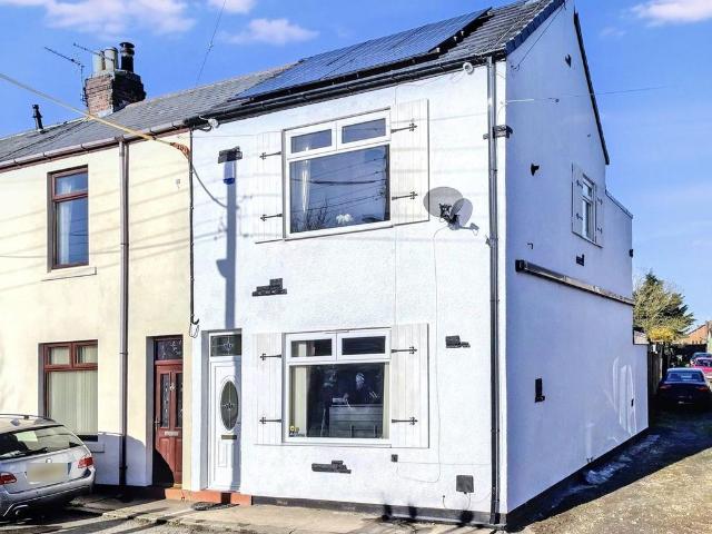 3 bedroom end of terrace house for sale