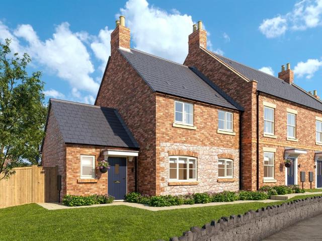 3 bedroom end of terrace house for sale