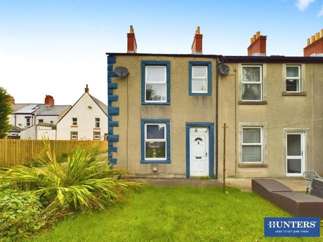 3 bedroom end of terrace house for sale