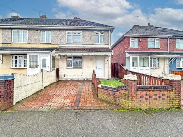 3 bedroom end of terrace house for sale