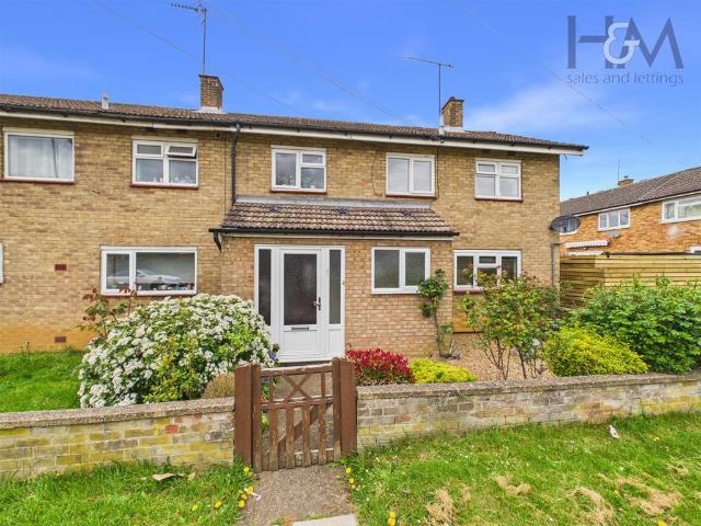 3 bedroom end of terrace house for sale