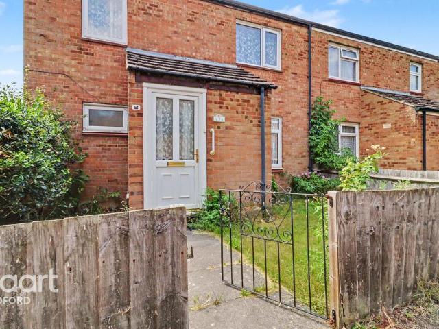 3 bedroom end of terrace house for sale
