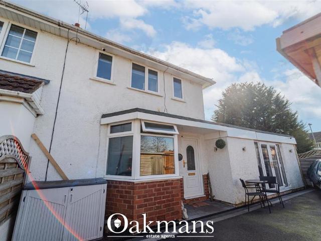 3 bedroom end of terrace house for sale