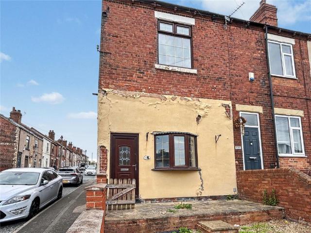 3 bedroom end of terrace house for sale