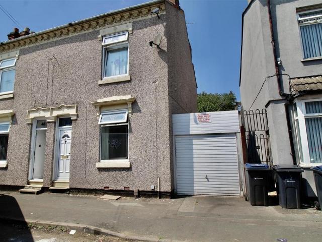 3 bedroom end of terrace house for sale