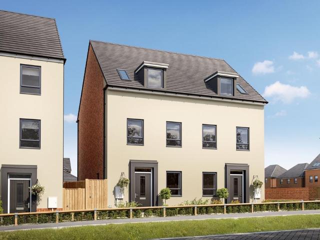 3 bedroom end of terrace house for sale