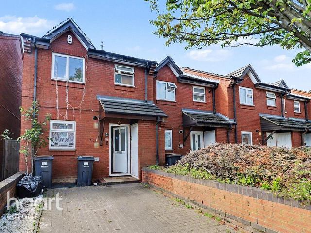 3 bedroom end of terrace house for sale