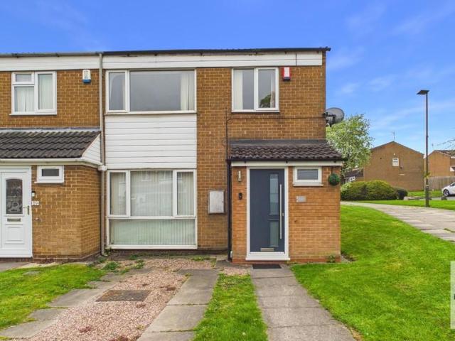 3 bedroom end of terrace house for sale