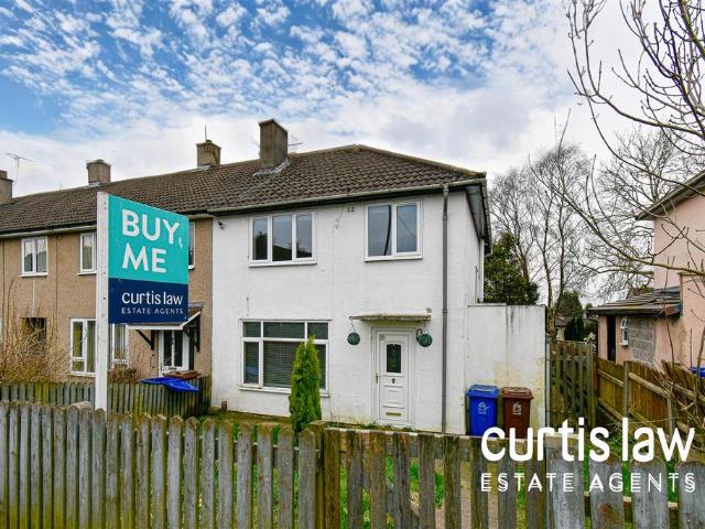 3 bedroom end of terrace house for sale
