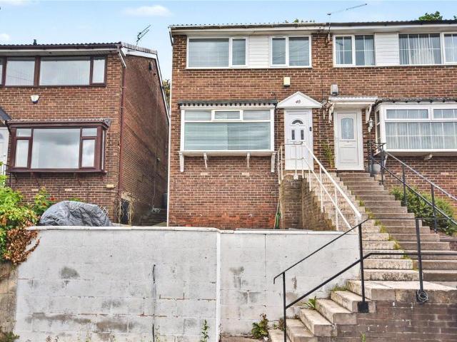 3 bedroom end of terrace house for sale