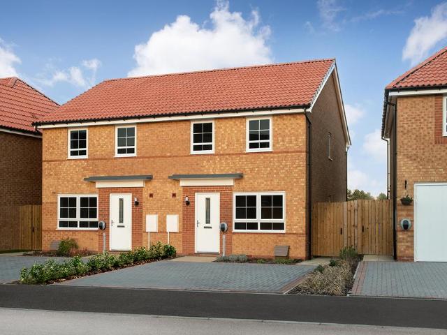 3 bedroom end of terrace house for sale