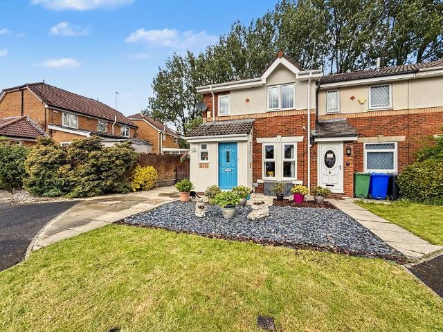 3 bedroom end of terrace house for sale