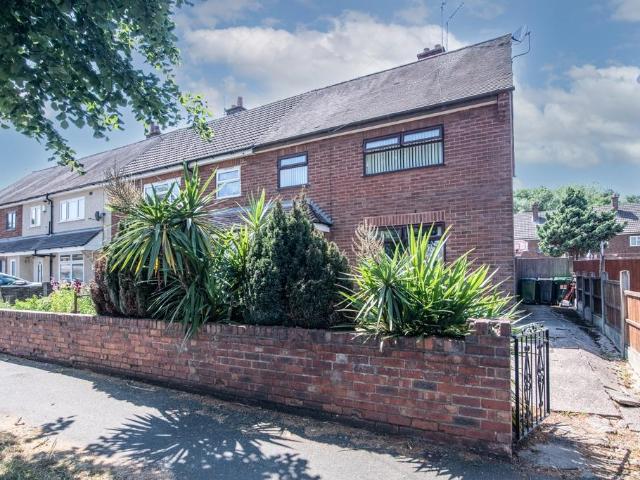 3 bedroom end of terrace house for sale