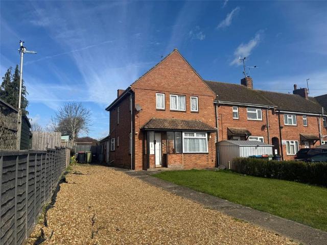 3 bedroom end of terrace house for sale